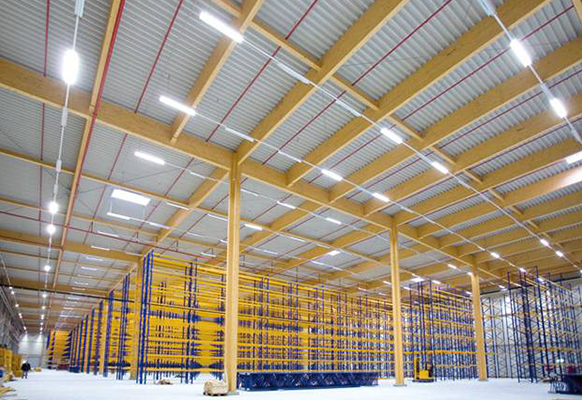 La madera laminada encolada y el medio ambiente – Wood